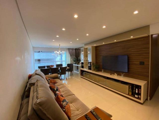 Apartamento em Centro, Balneário Camboriú/SC de 132m² 3 quartos à venda por R$ 2.999.900,00