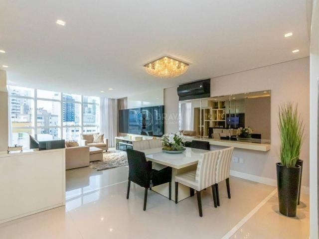 Apartamento em Centro, Balneário Camboriú/SC de 132m² 3 quartos à venda por R$ 3.589.000,00