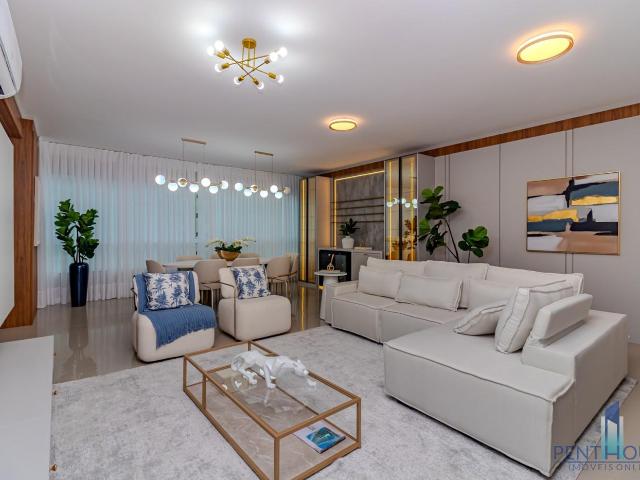Apartamento em Centro, Balneário Camboriú/SC de 133m² 3 quartos à venda por R$ 2.689.000,00