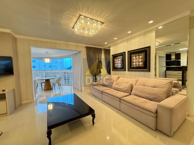 Apartamento em Centro, Balneário Camboriú/SC de 133m² 3 quartos para locação R$ 12.000,00/mes