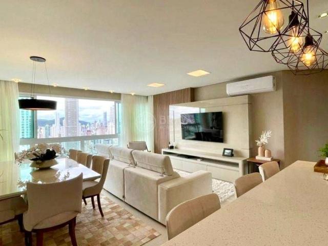 Apartamento em Centro, Balneário Camboriú/SC de 148m² 3 quartos à venda por R$ 4.349.000,00