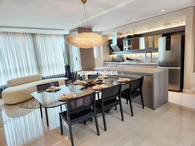 Apartamento em Centro, Balneário Camboriú/SC de 149m² 3 quartos à venda por R$ 3.299.900,00