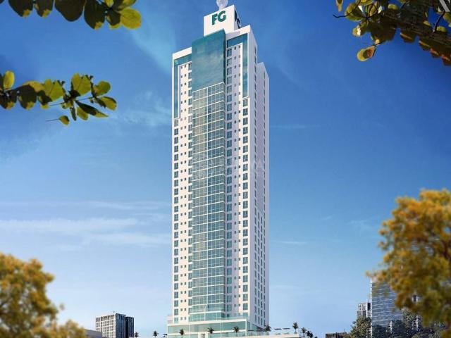 Apartamento em Centro, Balneário Camboriú/SC de 141m² 4 quartos à venda por R$ 3.588.900,00