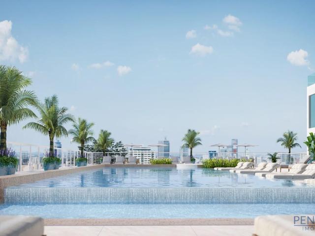 Apartamento em Centro, Balneário Camboriú/SC de 141m² 3 quartos à venda por R$ 3.699.900,00
