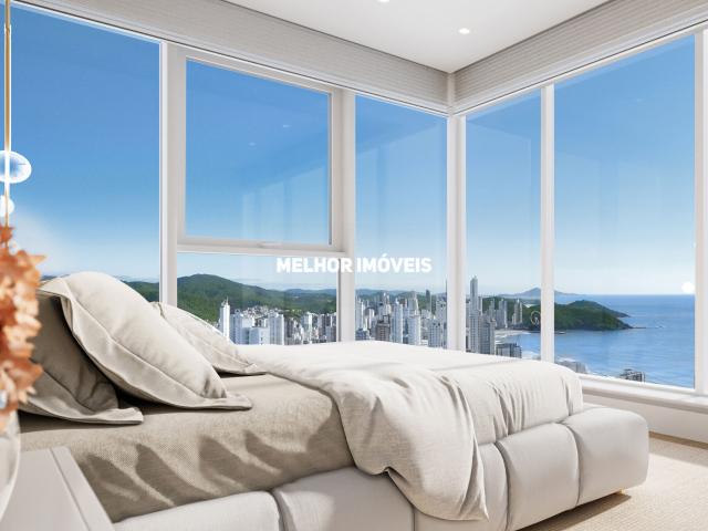 Apartamento em Centro, Balneário Camboriú/SC de 157m² 4 quartos à venda por R$ 2.220.900,00