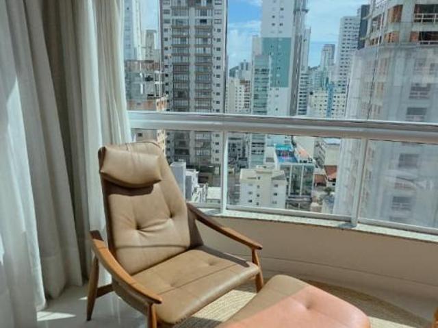 Apartamento em Centro, Balneário Camboriú/SC de 150m² 4 quartos à venda por R$ 3.199.900,00