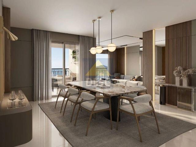 Apartamento em Centro, Balneário Camboriú/SC de 153m² 3 quartos à venda por R$ 4.021.538,00