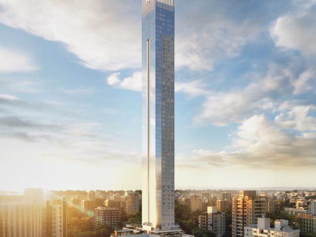 Apartamento em Centro, Balneário Camboriú/SC de 152m² 4 quartos à venda por R$ 3.979.000,00