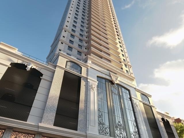 Apartamento em Centro, Balneário Camboriú/SC de 160m² 4 quartos à venda por R$ 4.949.900,00