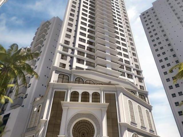 Apartamento em Centro, Balneário Camboriú/SC de 160m² 4 quartos à venda por R$ 5.999.900,00