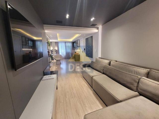 Apartamento em Centro, Balneário Camboriú/SC de 162m² 4 quartos à venda por R$ 3.389.000,00