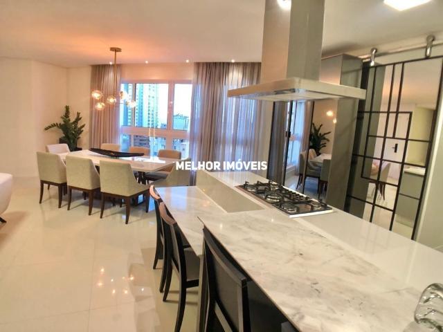 Apartamento em Centro, Balneário Camboriú/SC de 163m² 4 quartos à venda por R$ 3.699.900,00