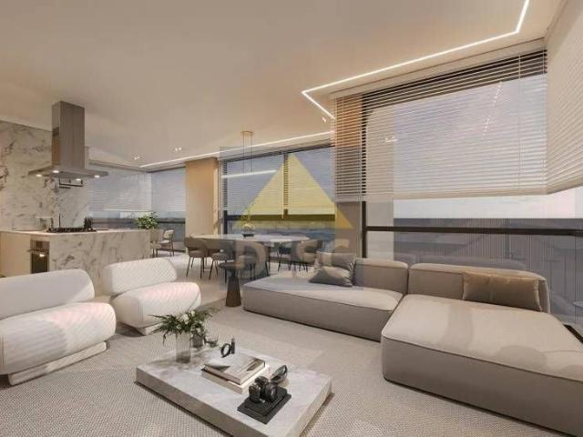 Apartamento em Centro, Balneário Camboriú/SC de 174m² 4 quartos à venda por R$ 4.099.900,00