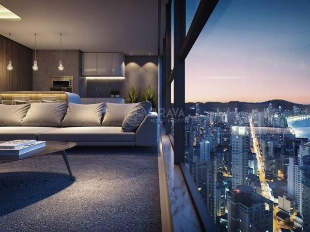 Apartamento em Centro, Balneário Camboriú/SC de 171m² 4 quartos à venda por R$ 4.599.900,00