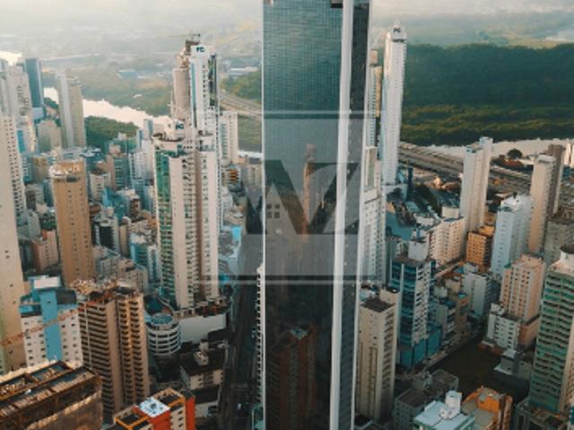 Apartamento em Centro, Balneário Camboriú/SC de 171m² 4 quartos à venda por R$ 5.099.900,00