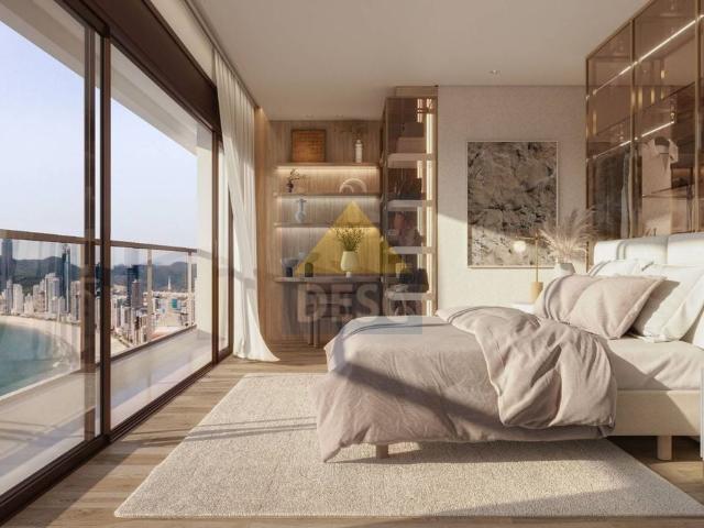 Apartamento em Centro, Balneário Camboriú/SC de 172m² 4 quartos à venda por R$ 6.370.355,00