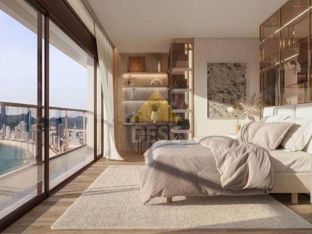 Apartamento em Centro, Balneário Camboriú/SC de 172m² 4 quartos à venda por R$ 6.369.455,00