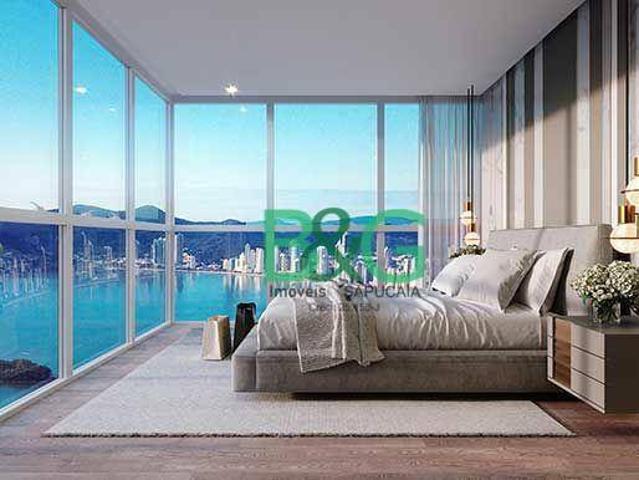 Apartamento em Centro, Balneário Camboriú/SC de 184m² 4 quartos à venda por R$ 9.854.000,00