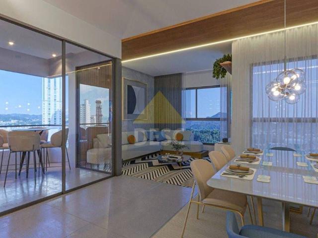 Apartamento em Centro, Balneário Camboriú/SC de 185m² 4 quartos à venda por R$ 4.379.000,00