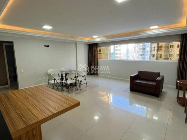 Apartamento em Centro, Balneário Camboriú/SC de 180m² 3 quartos para locação R$ 5.500,00/mes