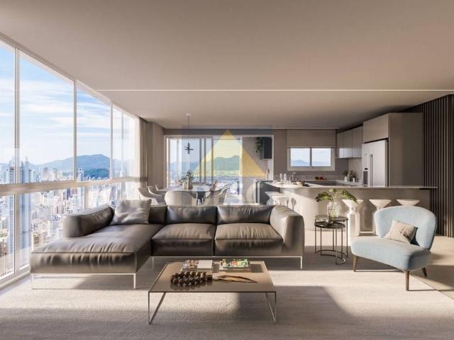 Apartamento em Centro, Balneário Camboriú/SC de 181m² 4 quartos à venda por R$ 3.961.614,00