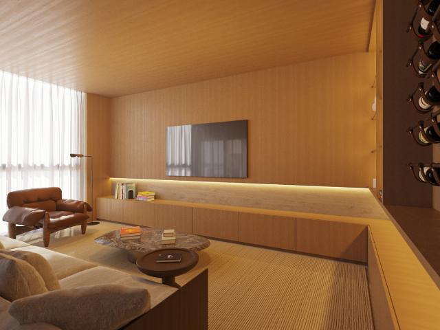 Apartamento em Centro, Balneário Camboriú/SC de 201m² 3 quartos à venda por R$ 2.056.900,00