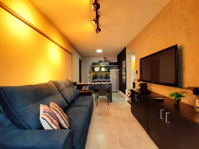 Apartamento em Centro, Balneário Camboriú/SC de 60m² 2 quartos à venda por R$ 1.099.900,00