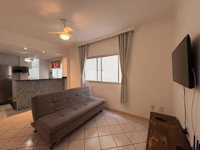 Apartamento em Centro, Balneário Camboriú/SC de 65m² 1 quartos para locação R$ 3.000,00/mes