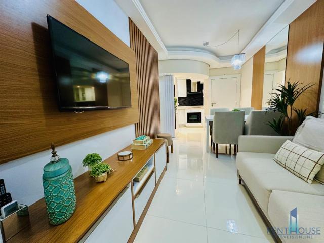Apartamento em Centro, Balneário Camboriú/SC de 65m² 2 quartos à venda por R$ 1.399.900,00