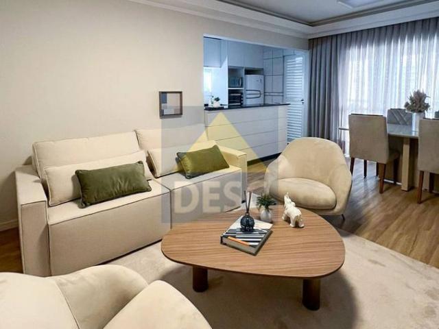 Apartamento em Centro, Balneário Camboriú/SC de 87m² 3 quartos à venda por R$ 1.599.000,00