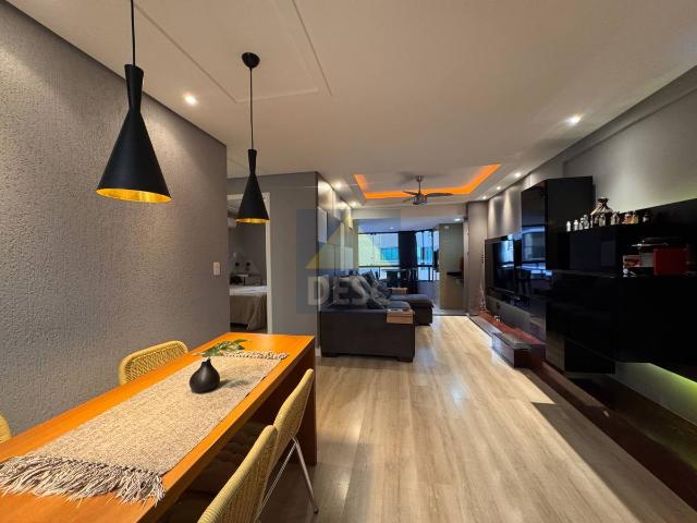 Apartamento em Centro, Balneário Camboriú/SC de 92m² 3 quartos para locação R$ 5.700,00/mes