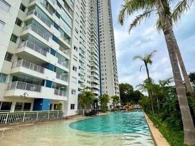 Apartamento em Alphaville Empresarial, Barueri/SP de 50m² 2 quartos à venda por R$ 690.300,00 ou para locação R$ 5.030,00/mes