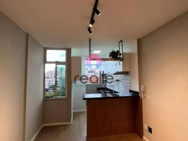 Apartamento em Centro, Belo Horizonte/MG de 36m² 1 quartos à venda por R$ 345.000,00