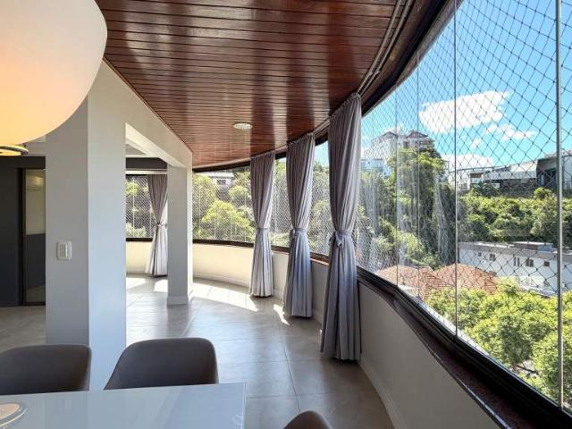 Apartamento em Centro, Bento Gonçalves/RS de 153m² 3 quartos à venda por R$ 1.199.000,00