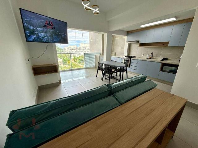 Apartamento em Centro, Bertioga/SP de 45m² 1 quartos à venda por R$ 949.000,00