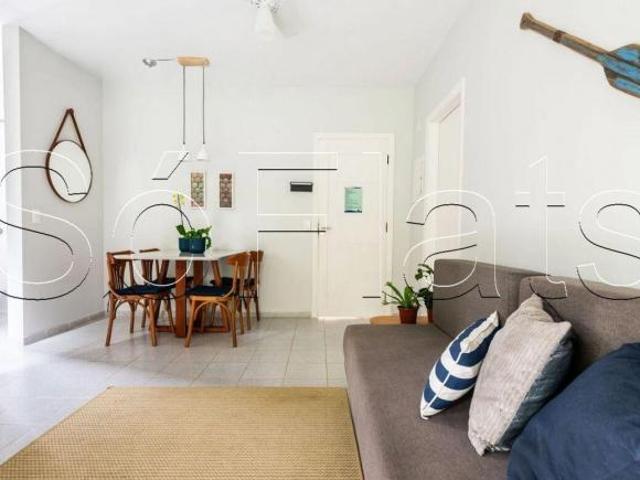Apartamento em Centro, Bertioga/SP de 48m² 1 quartos à venda por R$ 795.000,00