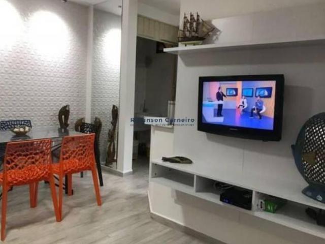Apartamento em Centro, Bertioga/SP de 57m² 2 quartos à venda por R$ 990.000,00