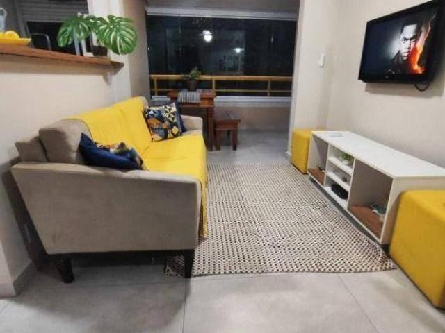 Apartamento em Centro, Bertioga/SP de 60m² 2 quartos à venda por R$ 1.325.000,00