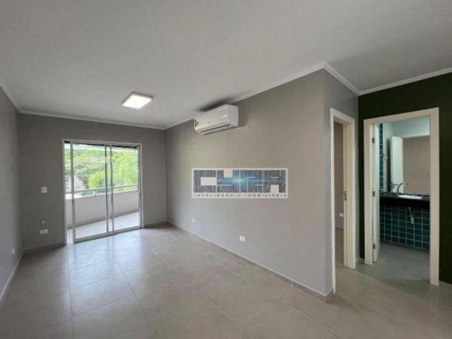 Apartamento em Centro, Bertioga/SP de 61m² 1 quartos à venda por R$ 750.000,00