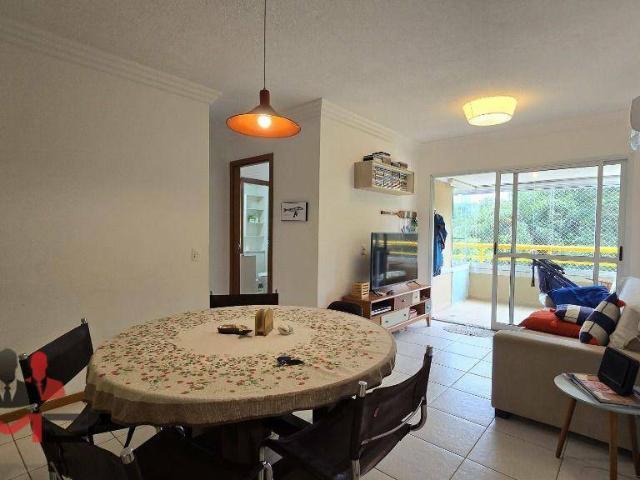 Apartamento em Centro, Bertioga/SP de 62m² 2 quartos à venda por R$ 929.000,00