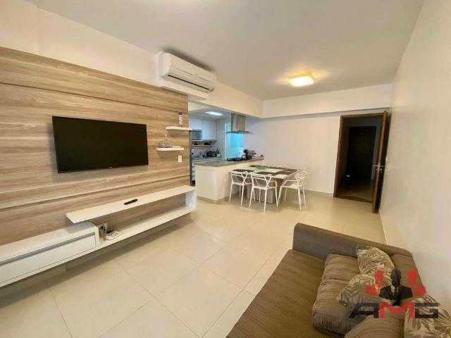 Apartamento em Centro, Bertioga/SP de 69m² 2 quartos para locação R$ 6.000,00/mes