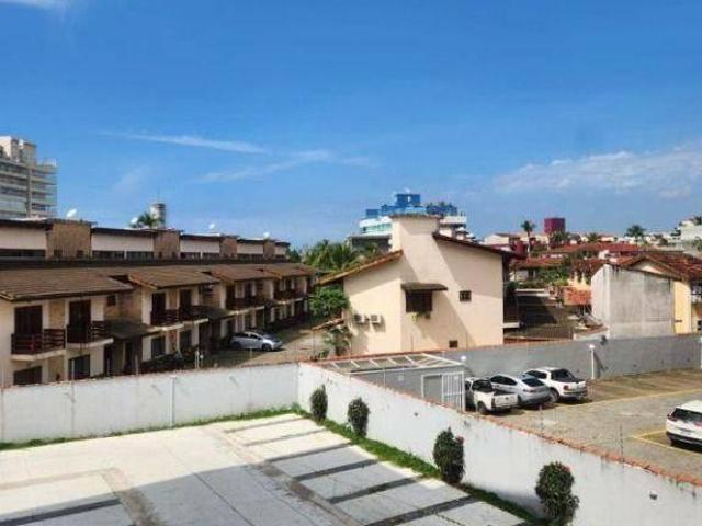 Apartamento em Centro, Bertioga/SP de 73m² 2 quartos à venda por R$ 470.000,00