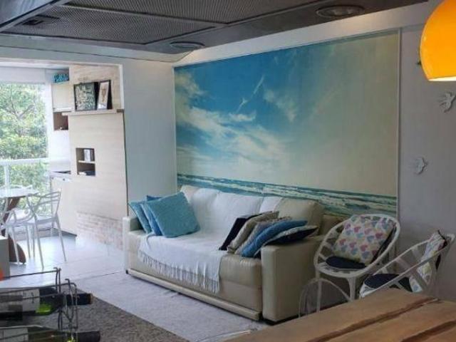 Apartamento em Centro, Bertioga/SP de 70m² 2 quartos à venda por R$ 1.285.000,00