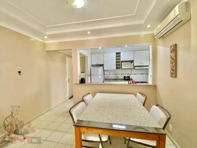 Apartamento em Centro, Bertioga/SP de 72m² 2 quartos à venda por R$ 750.000,00