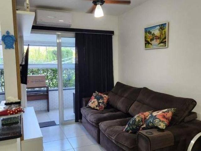 Apartamento em Centro, Bertioga/SP de 78m² 2 quartos à venda por R$ 750.000,00