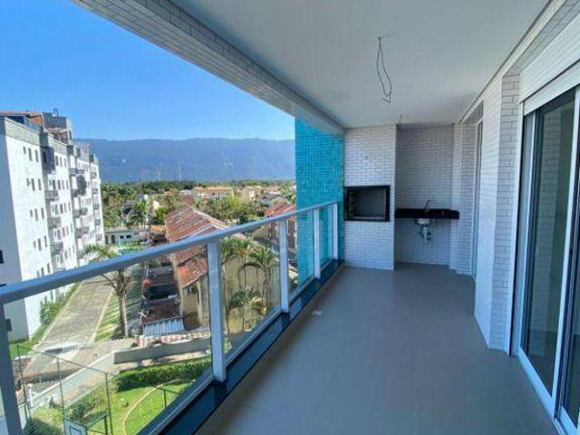 Apartamento em Centro, Bertioga/SP de 79m² 2 quartos à venda por R$ 929.000,00