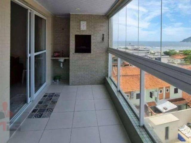 Apartamento em Centro, Bertioga/SP de 80m² 2 quartos para locação R$ 5.000,00/mes