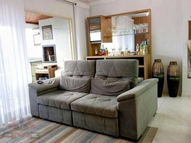 Apartamento em Centro, Bertioga/SP de 84m² 3 quartos à venda por R$ 2.380.000,00