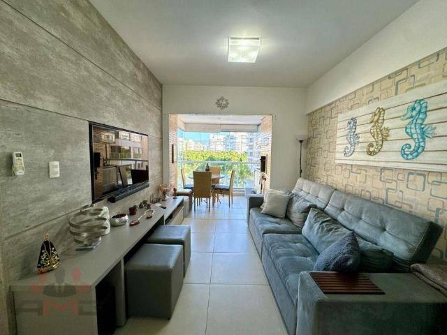 Apartamento em Centro, Bertioga/SP de 86m² 3 quartos à venda por R$ 1.600.000,00 ou para locação R$ 7.500,00/mes