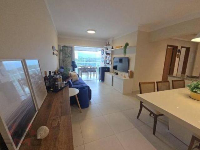 Apartamento em Centro, Bertioga/SP de 86m² 3 quartos à venda por R$ 1.690.000,00